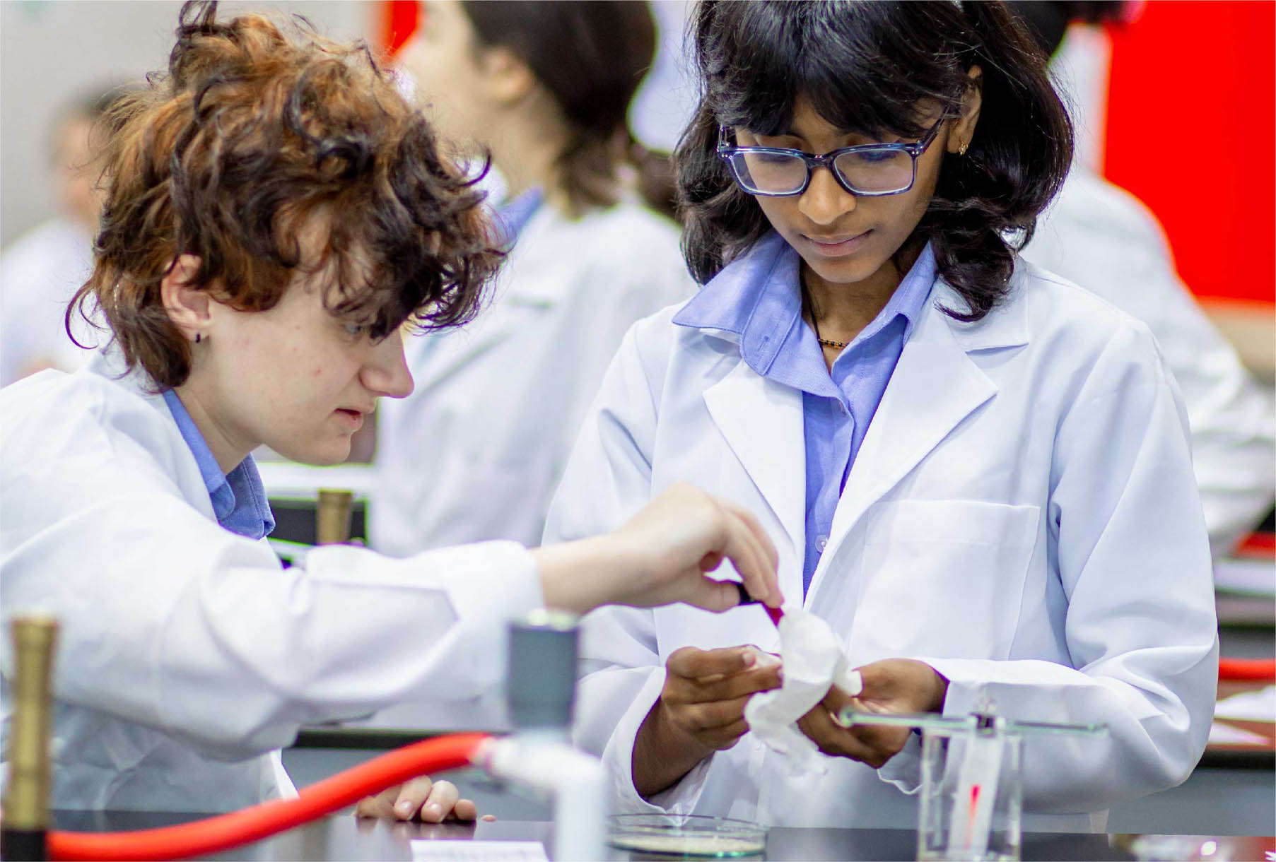 Multinational School