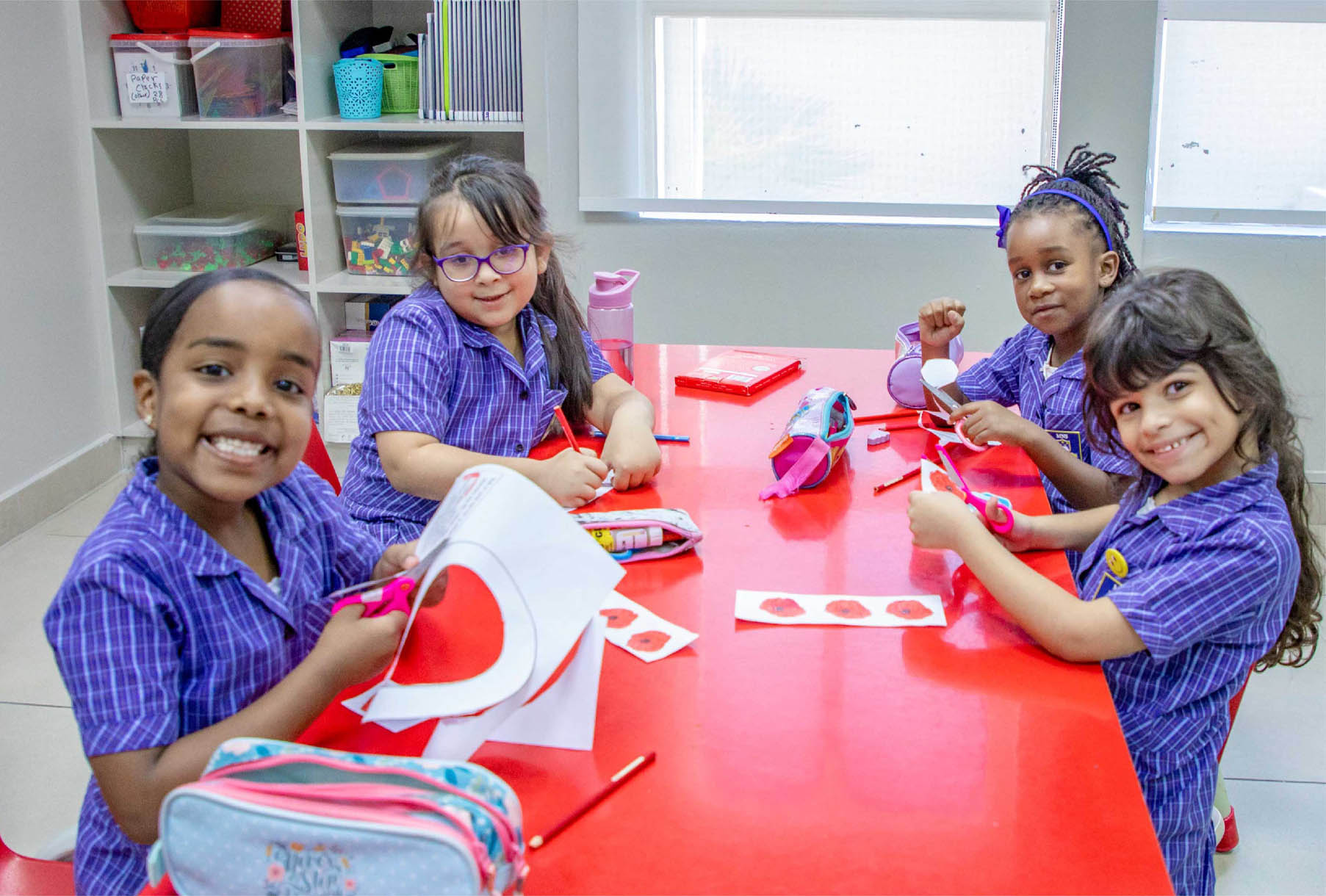 Multinational School