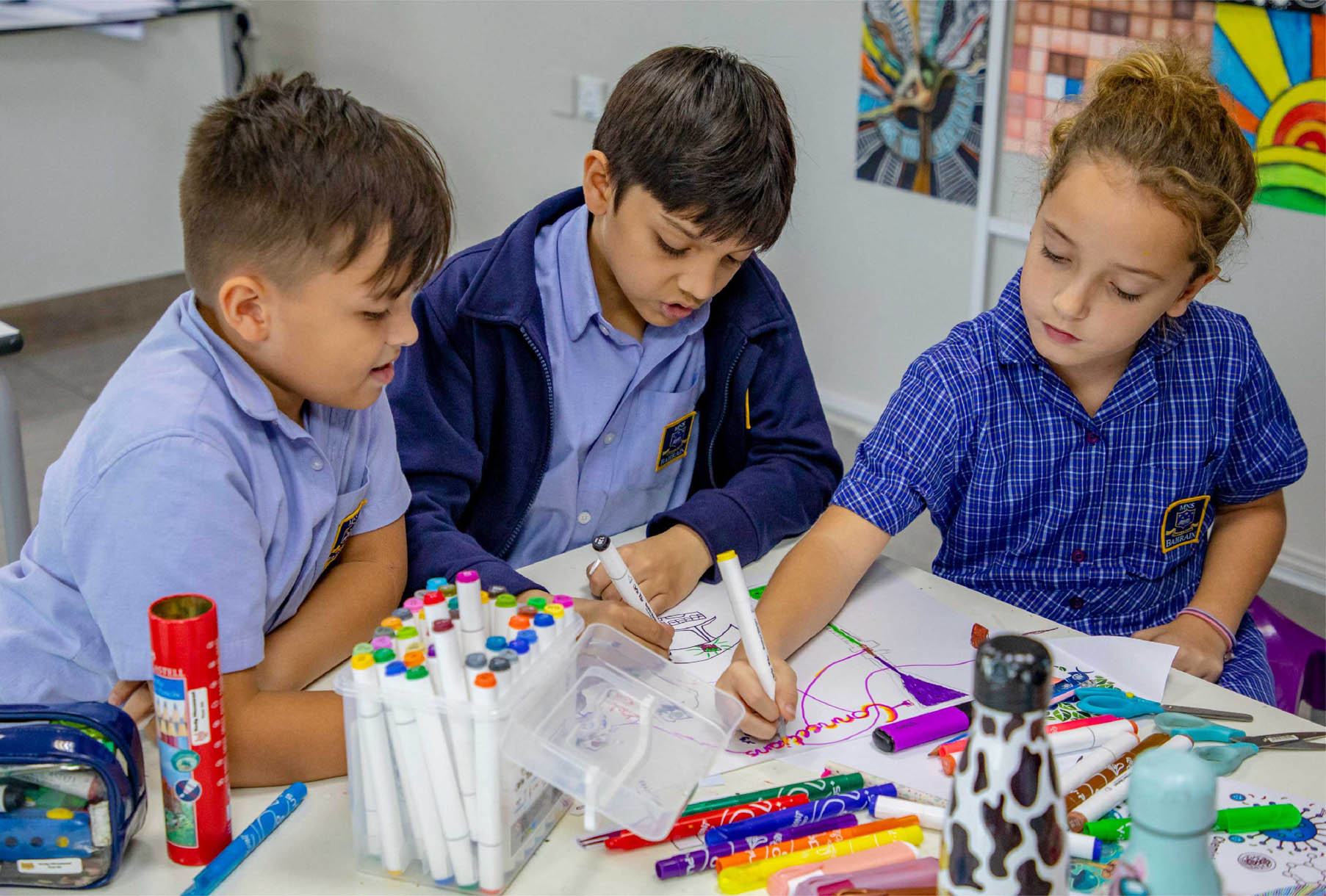 Multinational School