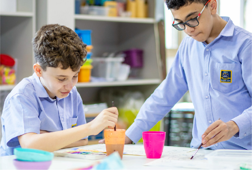 MNS Lower Secondary School