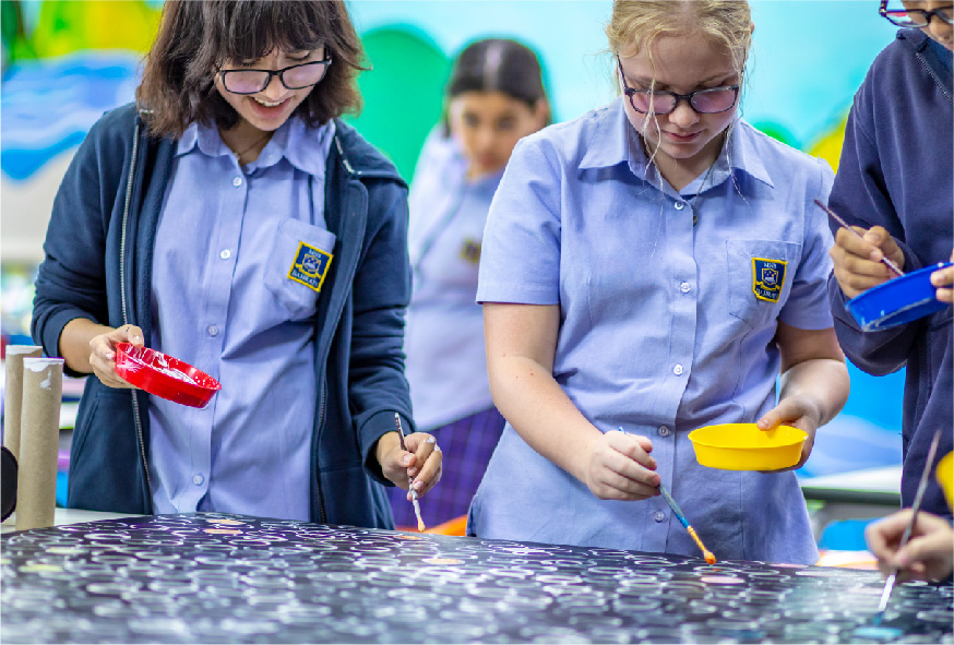 MNS Lower Secondary School