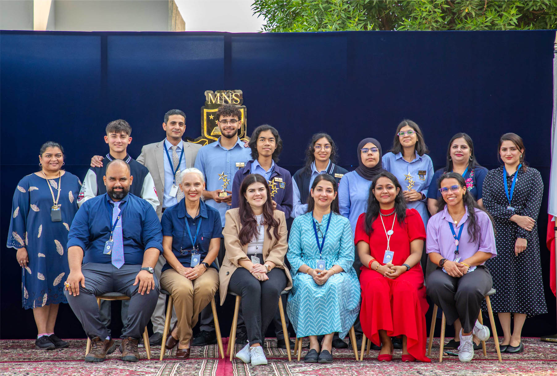 MNS Upper Secondary School