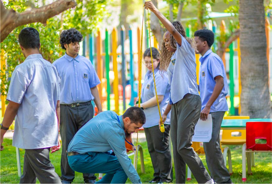 MNS Upper Secondary School