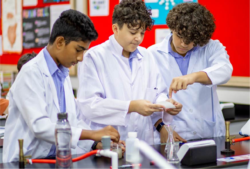 MNS Upper Secondary School